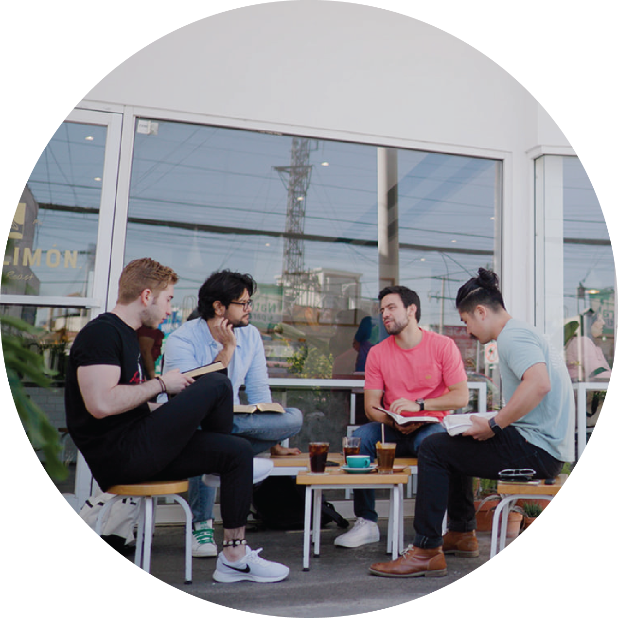 Connect with YouthBuild Alumni